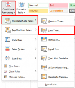 Show Negative Numbers in Parenthesis in Excel (3 Methods) - Tech Galaxy