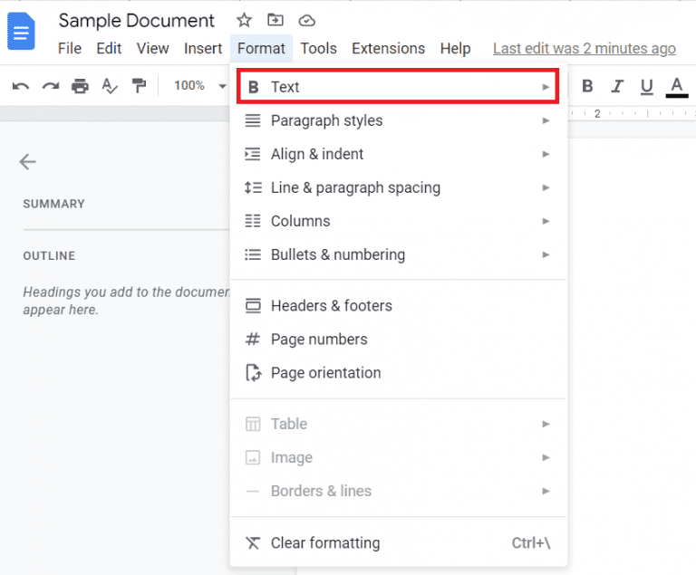 How to Auto Capitalize in Google Docs? 4 Easy Ways!