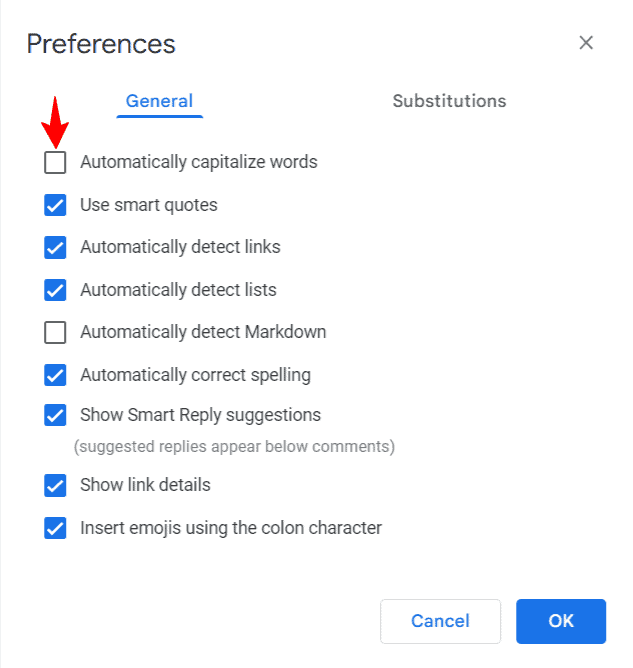  How To Auto Capitalize In Google Docs 4 Easy Ways 