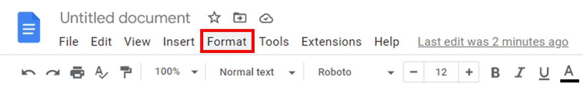 How to Change Spacing in Google Docs?