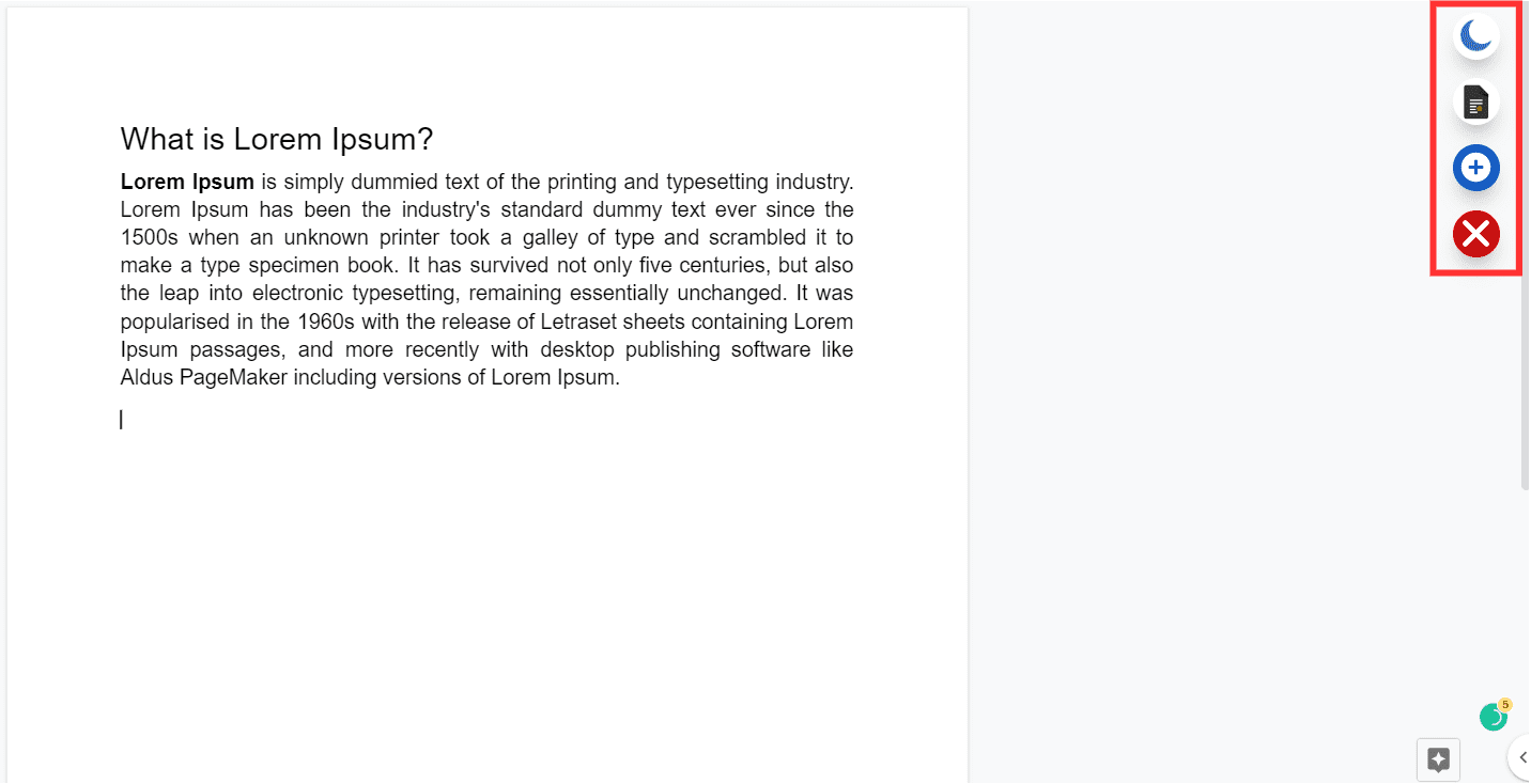 How To Change The Background In Google Docs? - Tech Galaxy