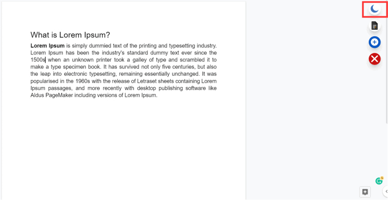 How To Change The Background In Google Docs? - Tech Galaxy
