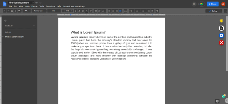 How To Change The Background In Google Docs? - Tech Galaxy