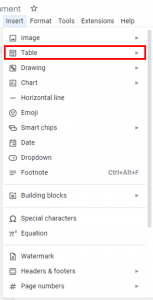 How to Add Line Numbers in Google Docs? 2 Easy Ways!