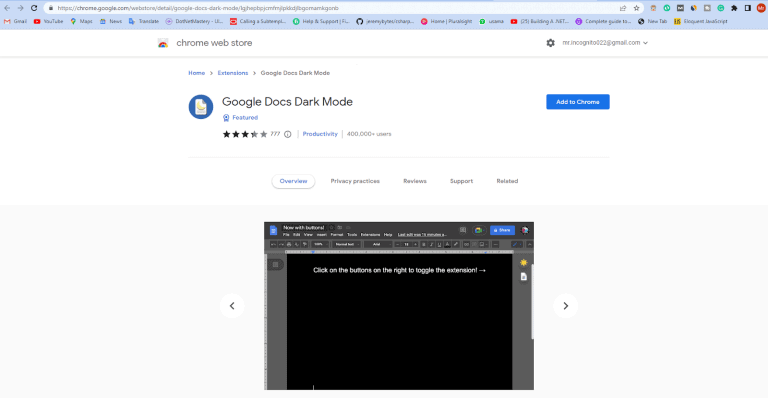 How To Change The Background In Google Docs? - Tech Galaxy