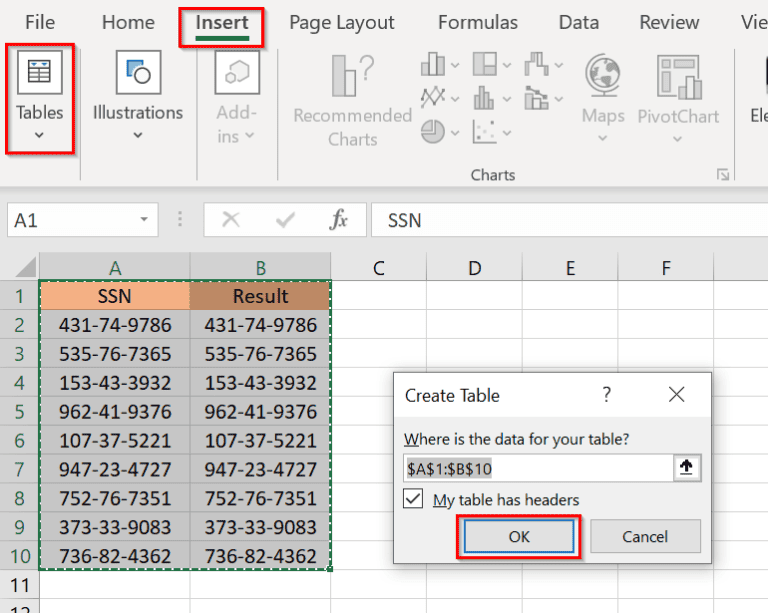 How to Remove Dashes in Excel? 5 Easy Ways!