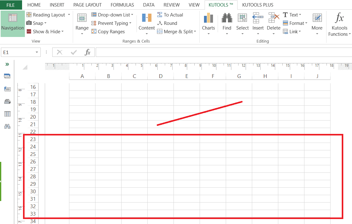How to Remove watermark in excel (A step-by-step guide) with 4 easy methods