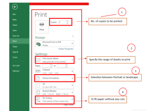 How to Print Preview In Excel: Step-by-Step guide