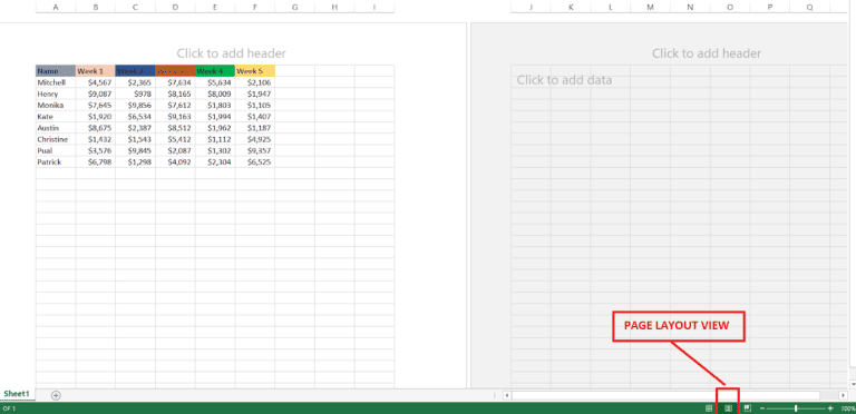 How to Print Preview In Excel: Step-by-Step guide