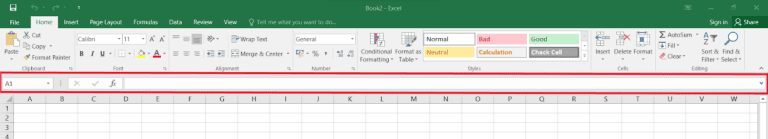 How To Change Ribbon Colour in Excel- In 5 Easy Steps