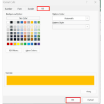 How To Highlight Blank Cells in Excel (4 Easy Ways)