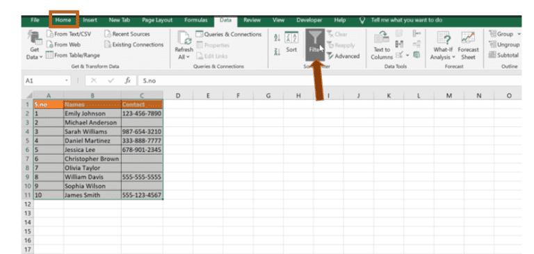 How To Highlight Blank Cells in Excel (4 Easy Ways)